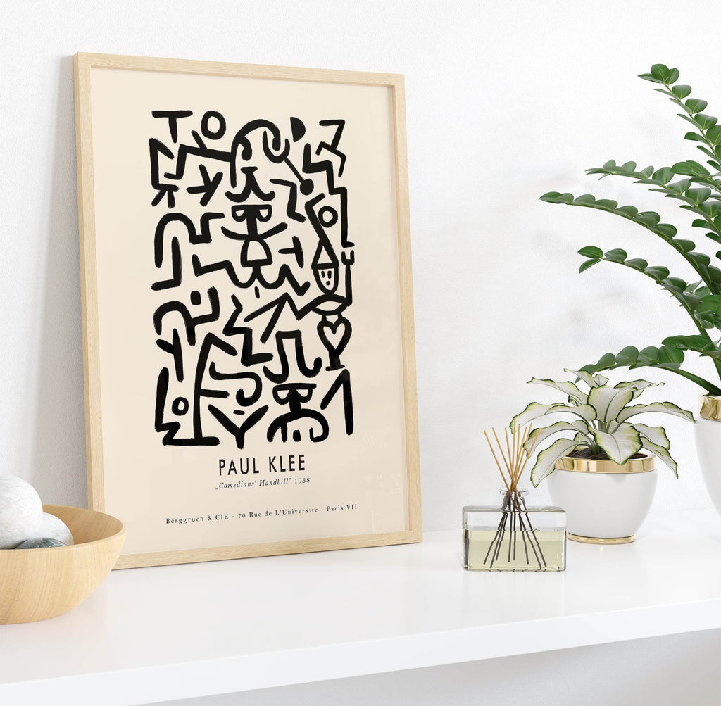 PAUL KLEE POSTERS — HypeSheriff US