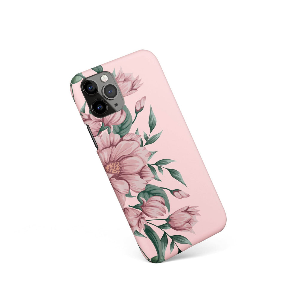 Floral iPhone 12 Case – HypeSheriff