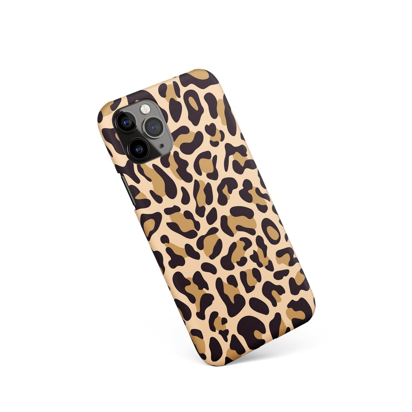 Cheetah Pattern iPhone Case – HypeSheriff
