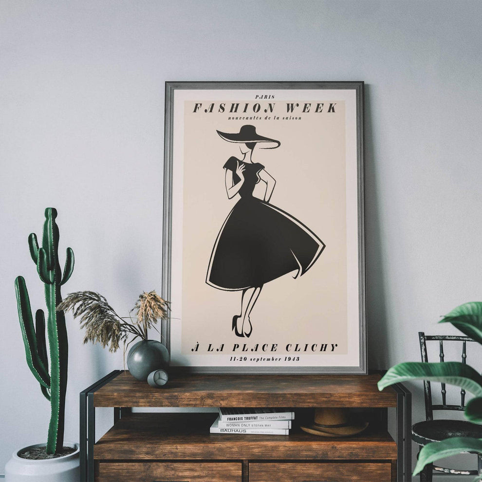 The New Look Poster – HypeSheriff