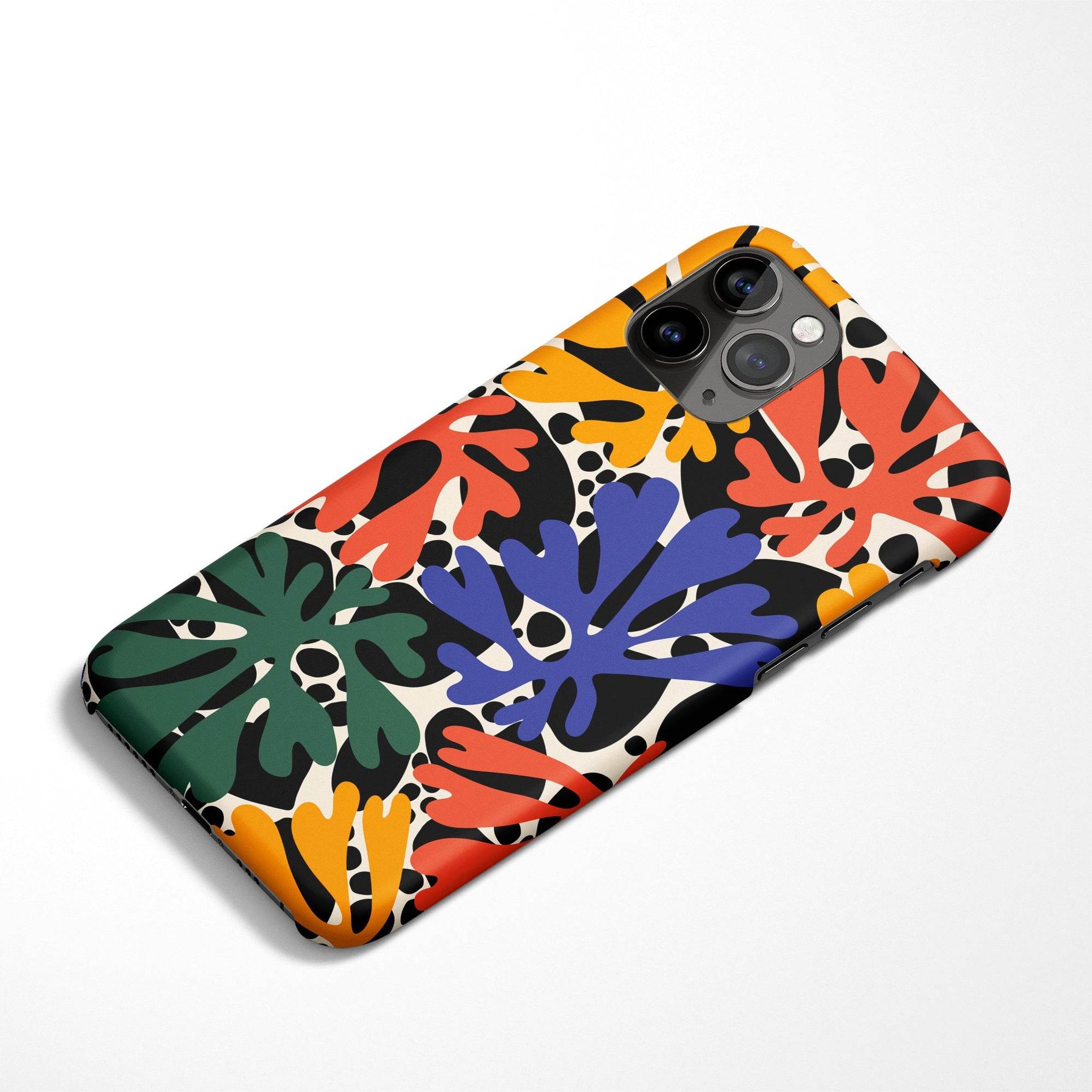 Beautiful Floral iPhone Case — HypeSheriff