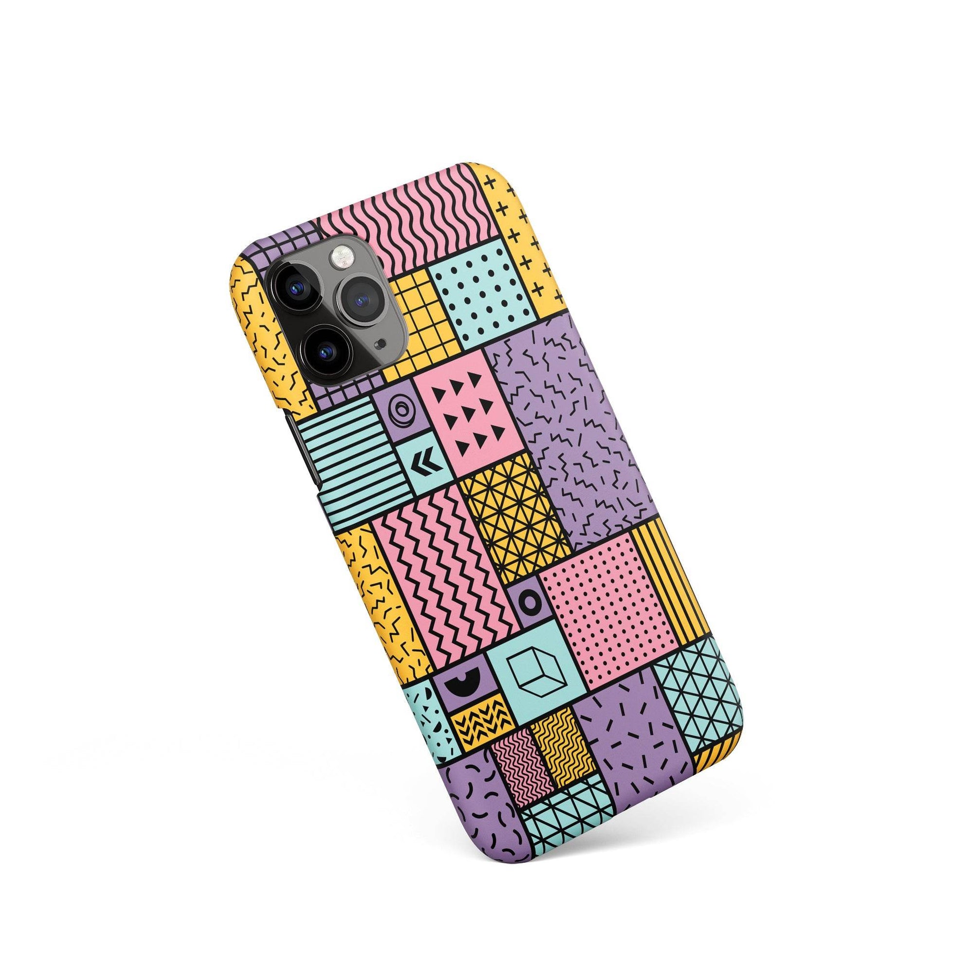Colorful iPhone Case — HypeSheriff US