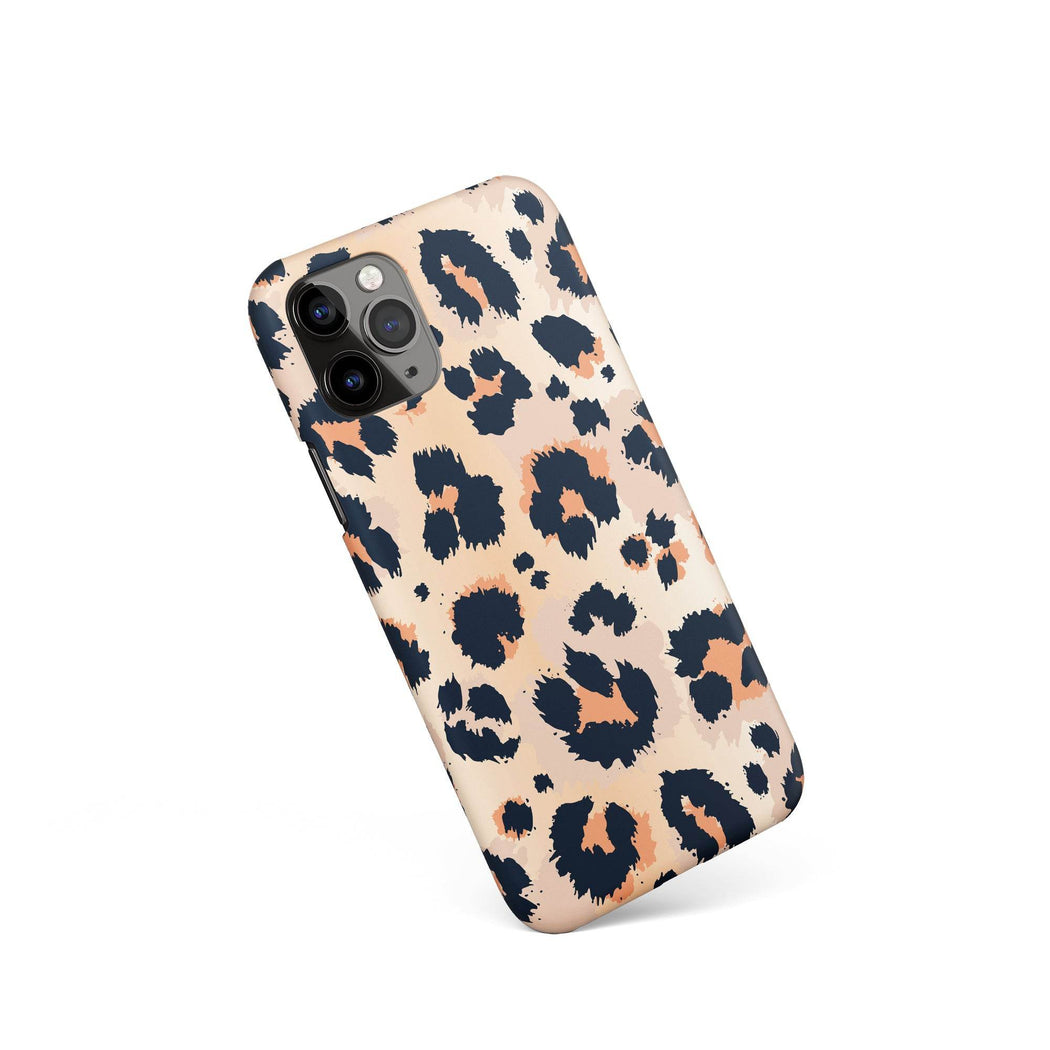 Cheetah iPhone Case — HypeSheriff