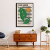 Retro Paper Garden Poster – HypeSheriff