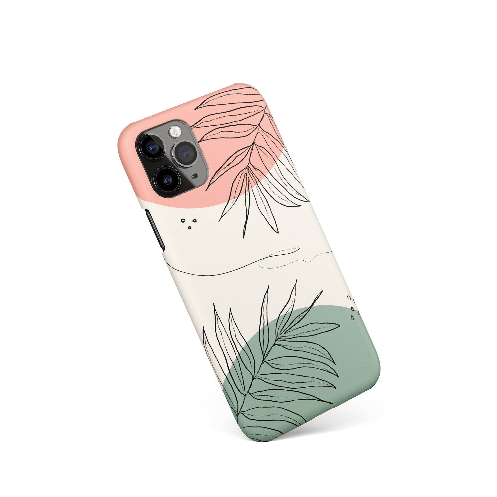 Pastel Art iPhone Case — HypeSheriff US