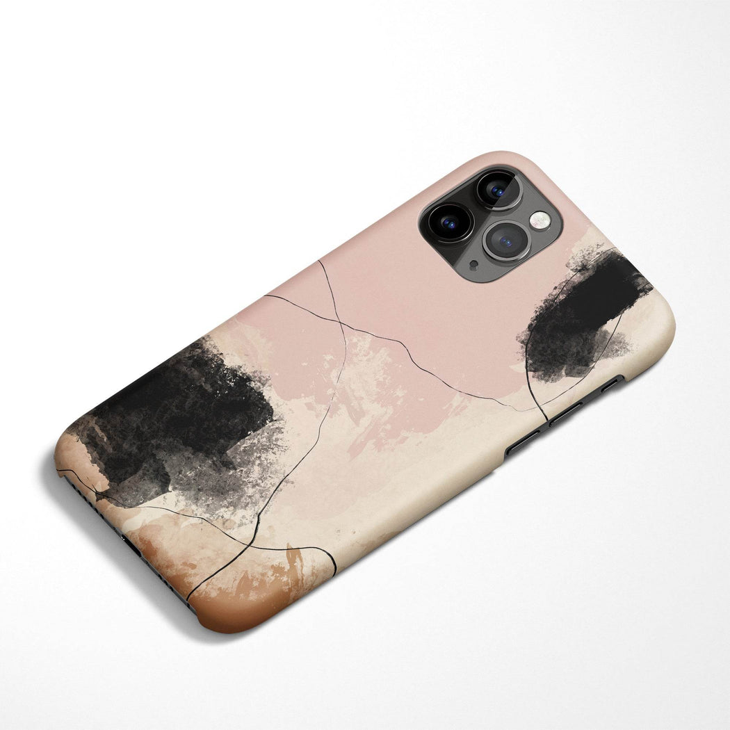 Abstract Painting iPhone Case — HypeSheriff US