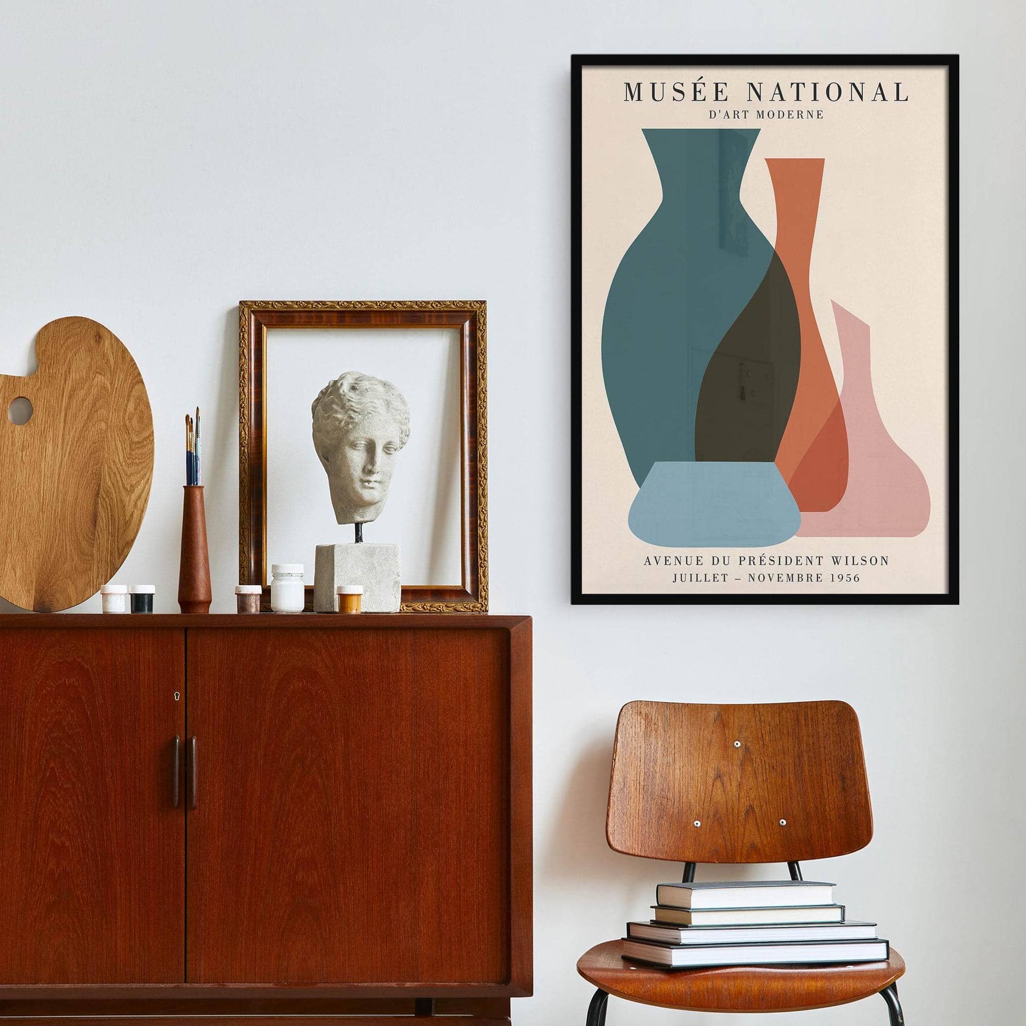 Musée National d'Art Moderne Poster – HypeSheriff