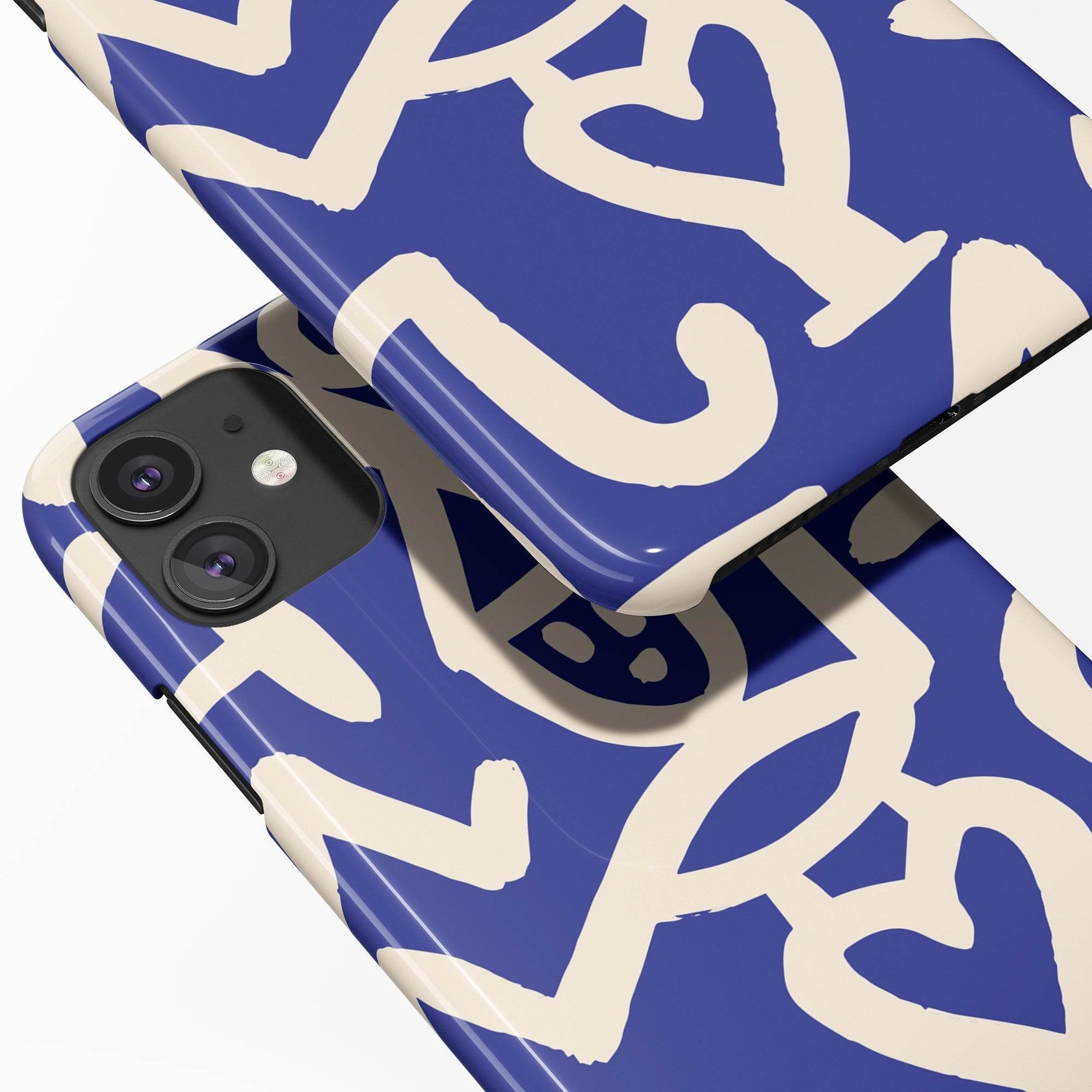 Paul Klee Blue iPhone Case – HypeSheriff