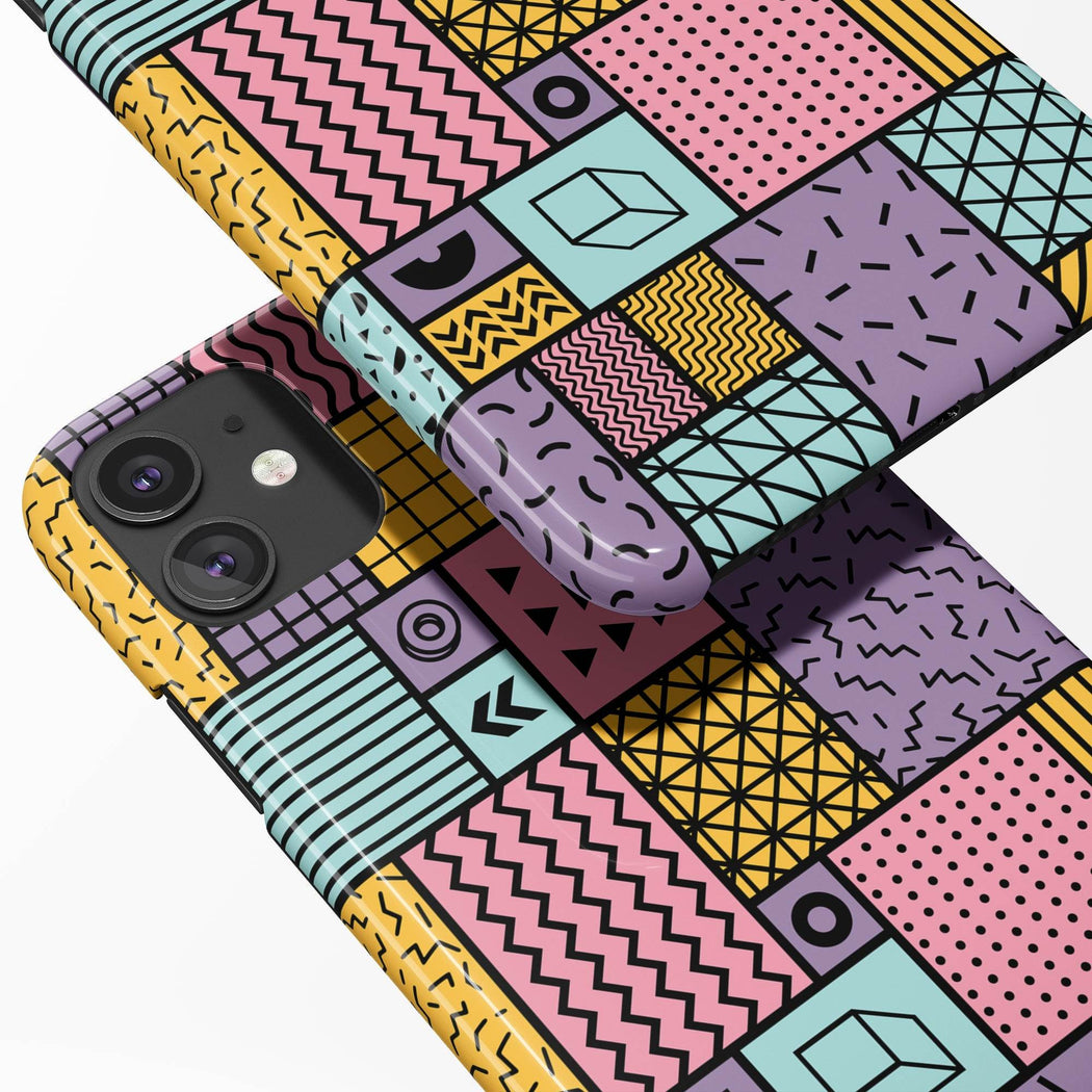 Colorful iPhone Case — HypeSheriff US