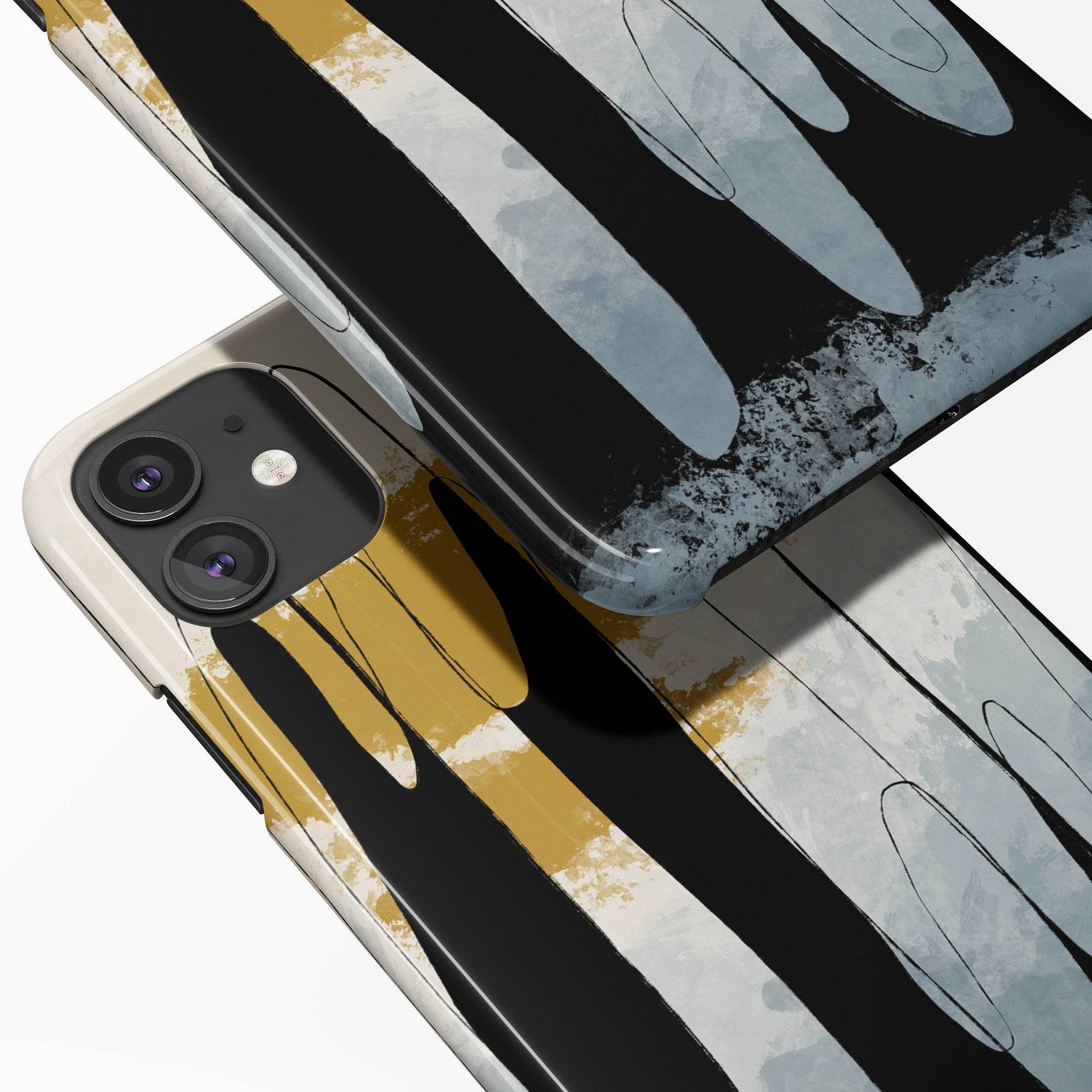 Ink Drawing iPhone Case – HypeSheriff