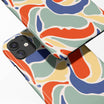 Retro Pattern iPhone Case – HypeSheriff