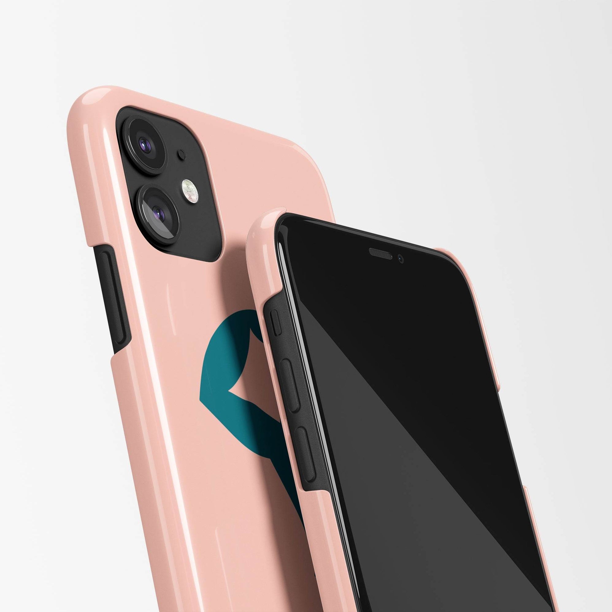 Cut-Out Woman iPhone Case — HypeSheriff