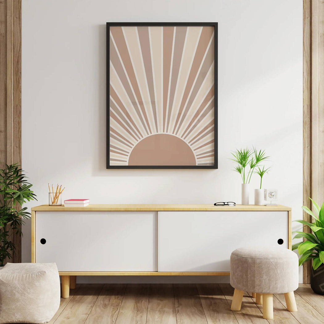 Bohemian Farmhouse Poster — HypeSheriff US