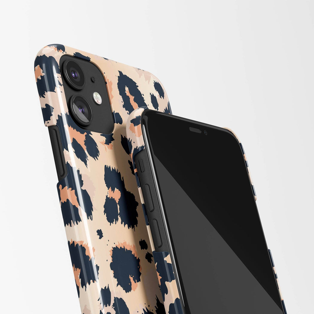 Cheetah iPhone Case — HypeSheriff