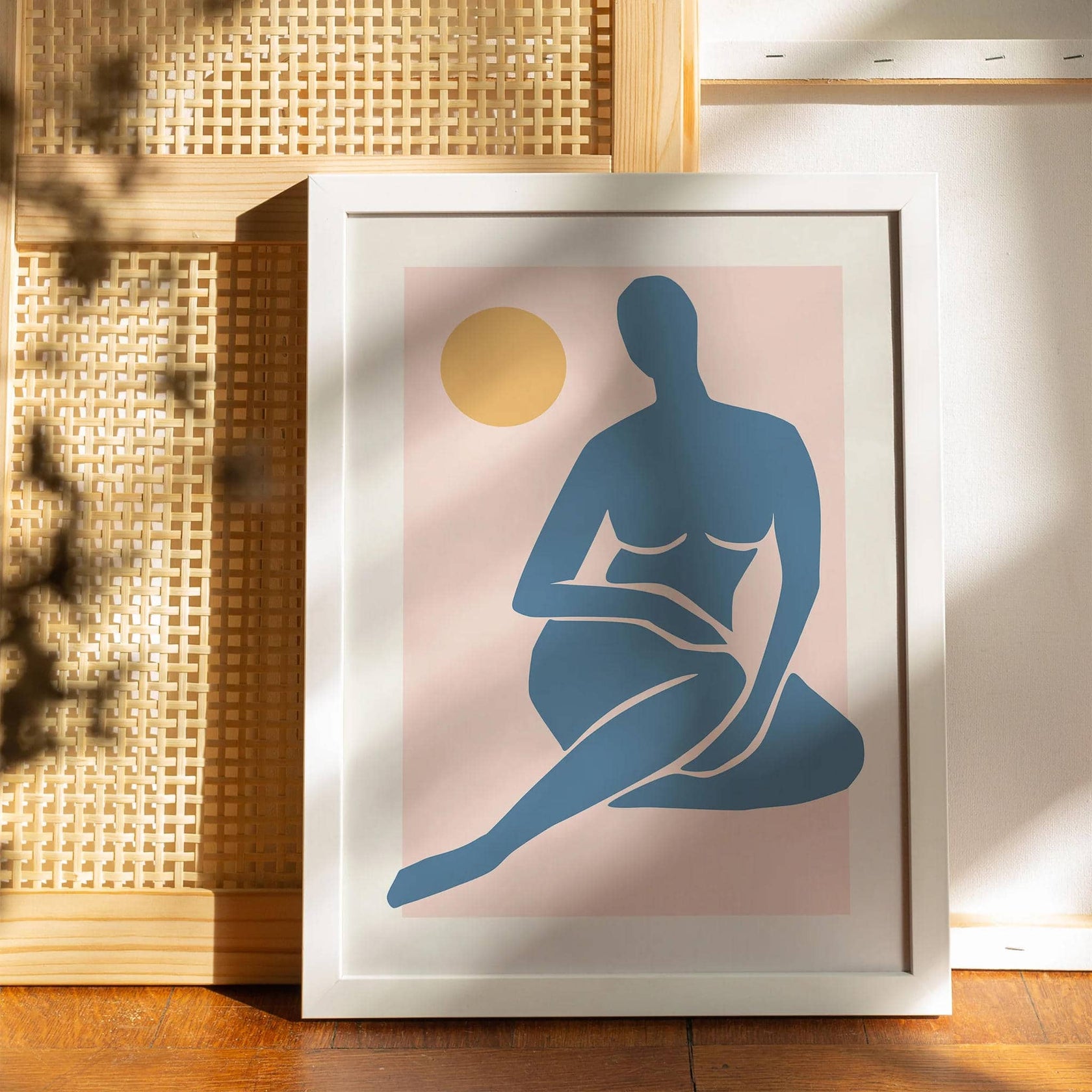 Woman No.3 Poster – HypeSheriff