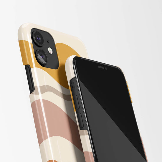 Retro Colors iPhone Case – HypeSheriff