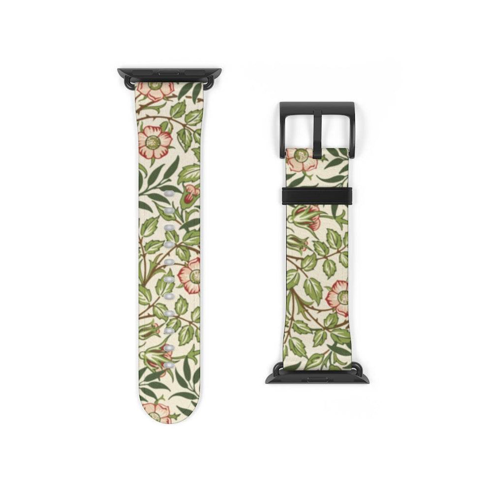 Secession Botanical Apple Watch Band – HypeSheriff
