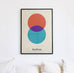 Dualism - minimalist poster – HypeSheriff