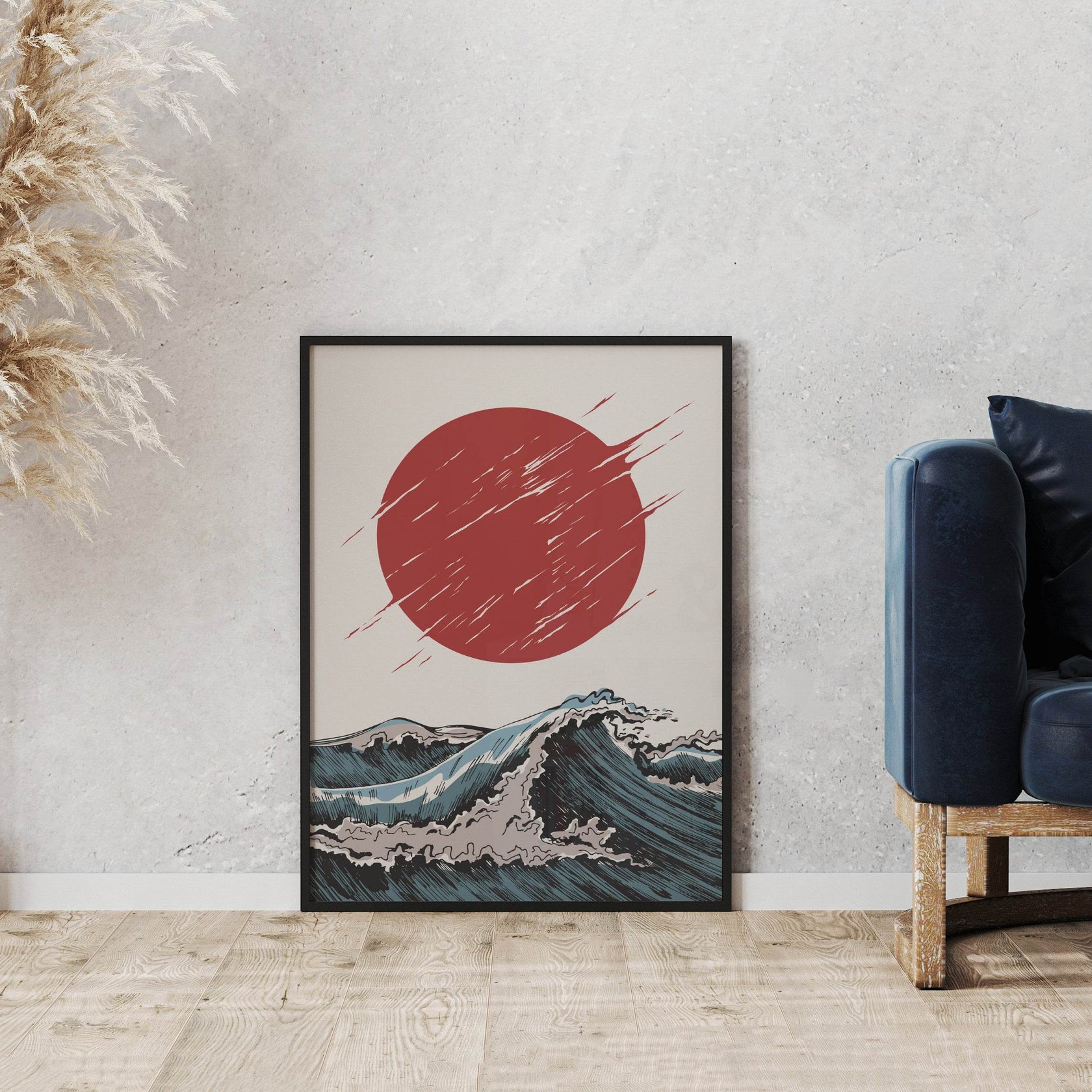 Japanese Art Print | Iconic Posters, Original Art Prints – HypeSheriff