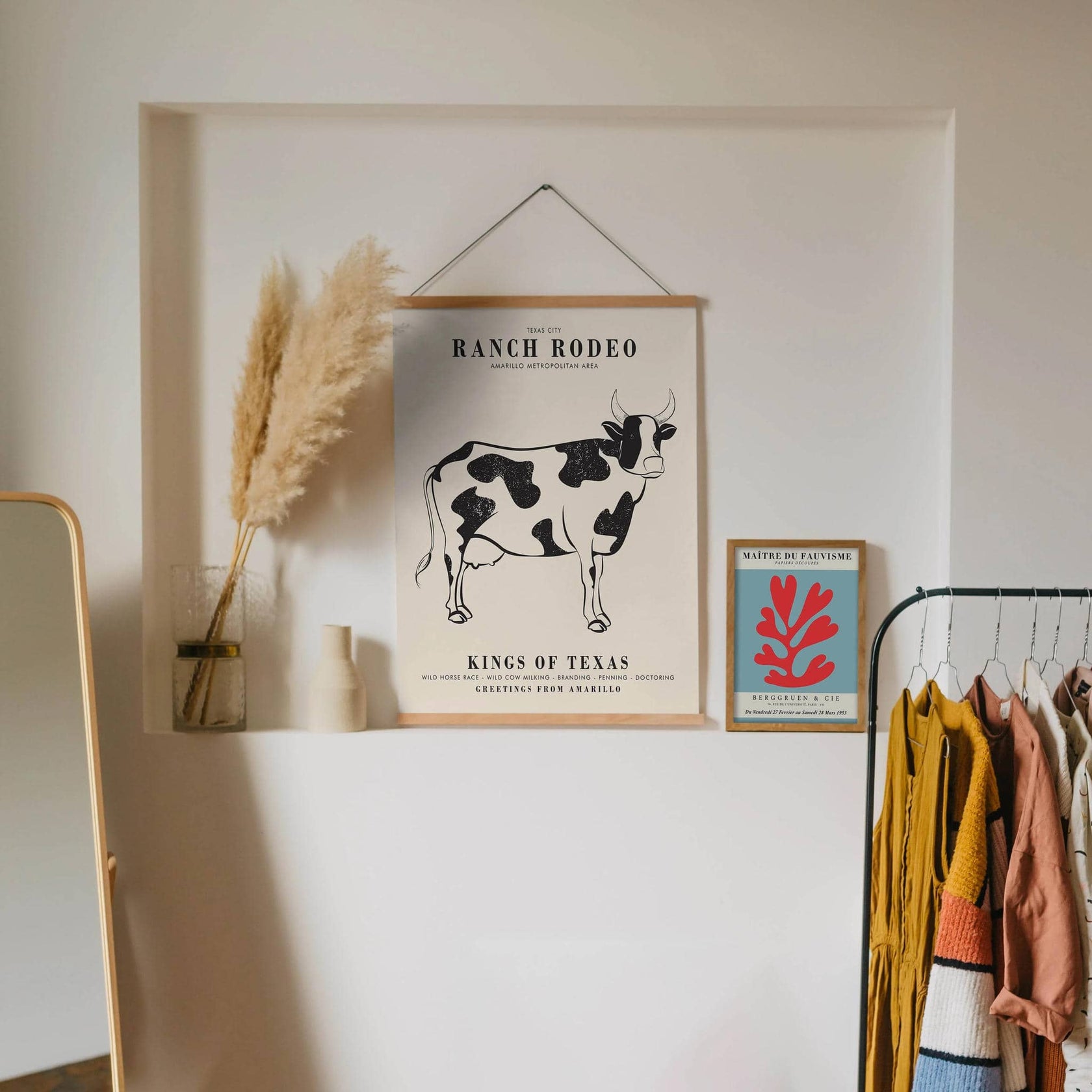 Ranch Rodeo Poster – HypeSheriff
