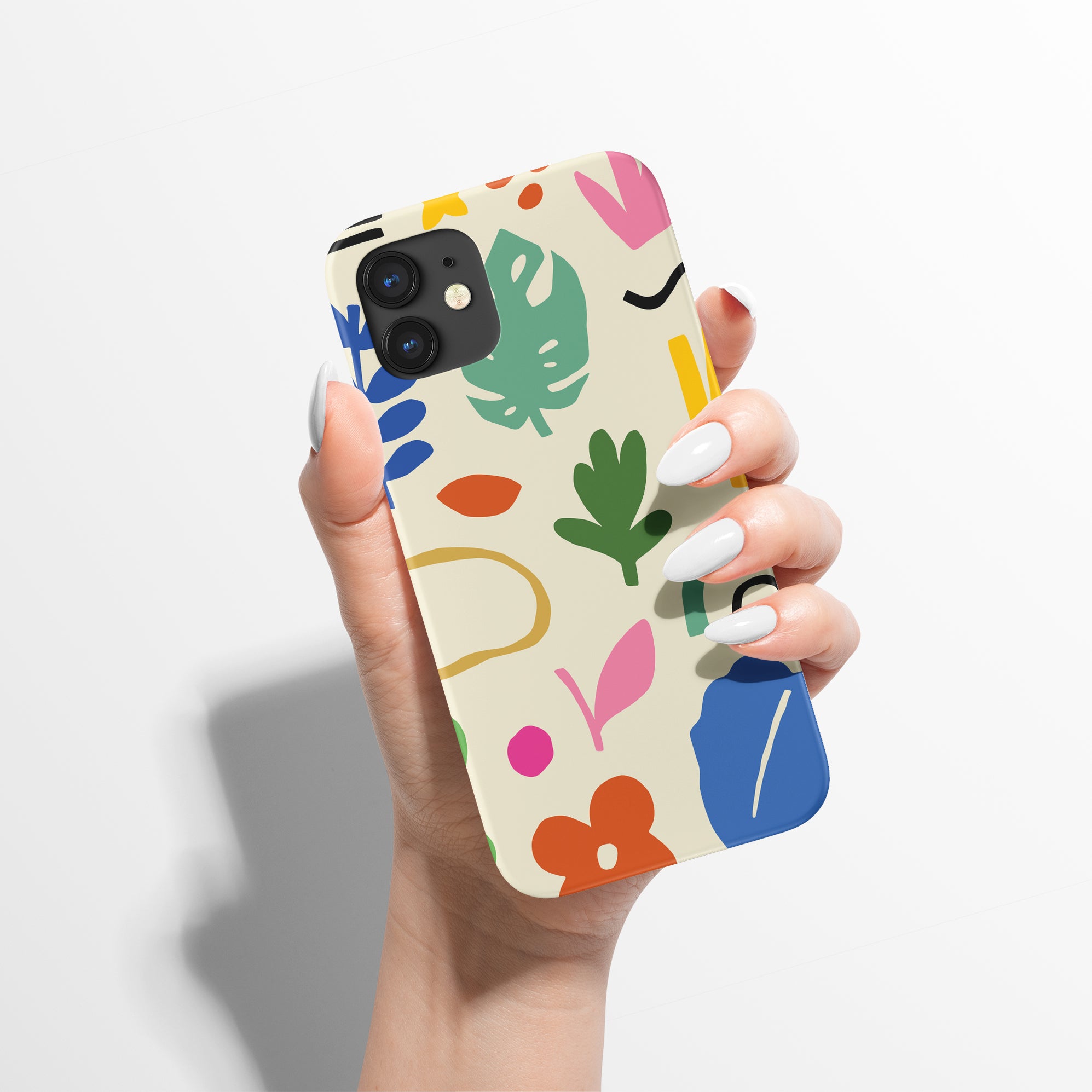 Colorful Nature iPhone 12 Case — HypeSheriff US