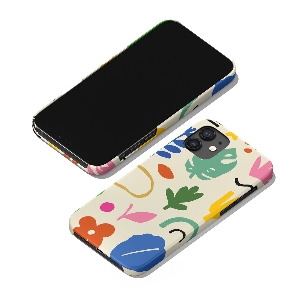 Colorful Nature iPhone 12 Case – HypeSheriff