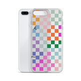 Checkerboard Collage Android Case – HypeSheriff