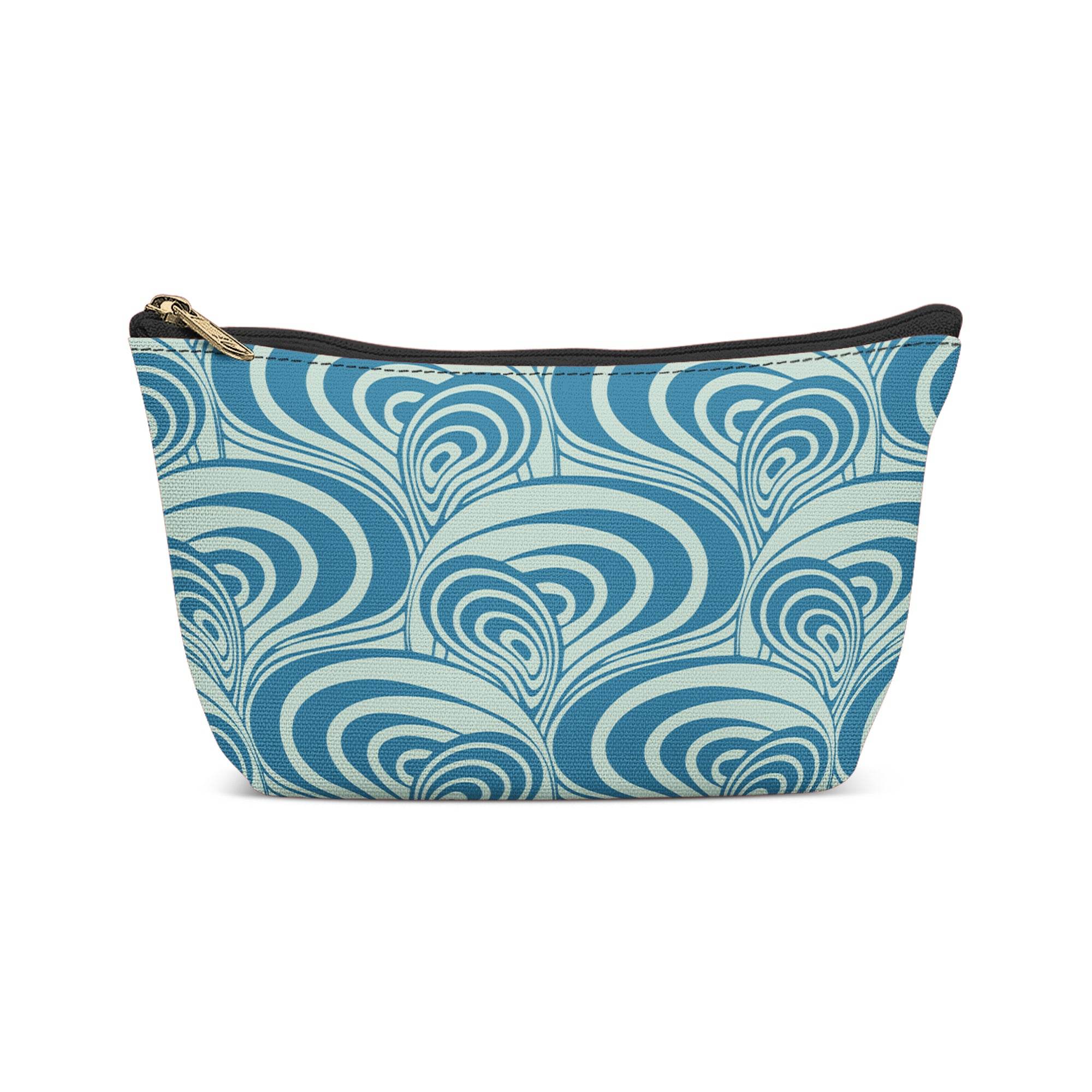 Ocean Blue Make-up Bag – HypeSheriff