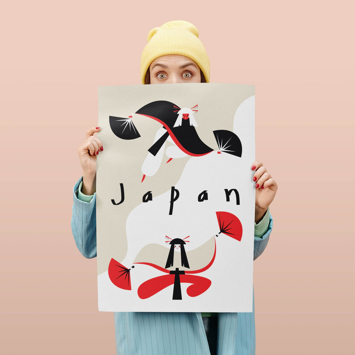Japanese Poster | Iconic Posters, Original Art Prints – HypeSheriff