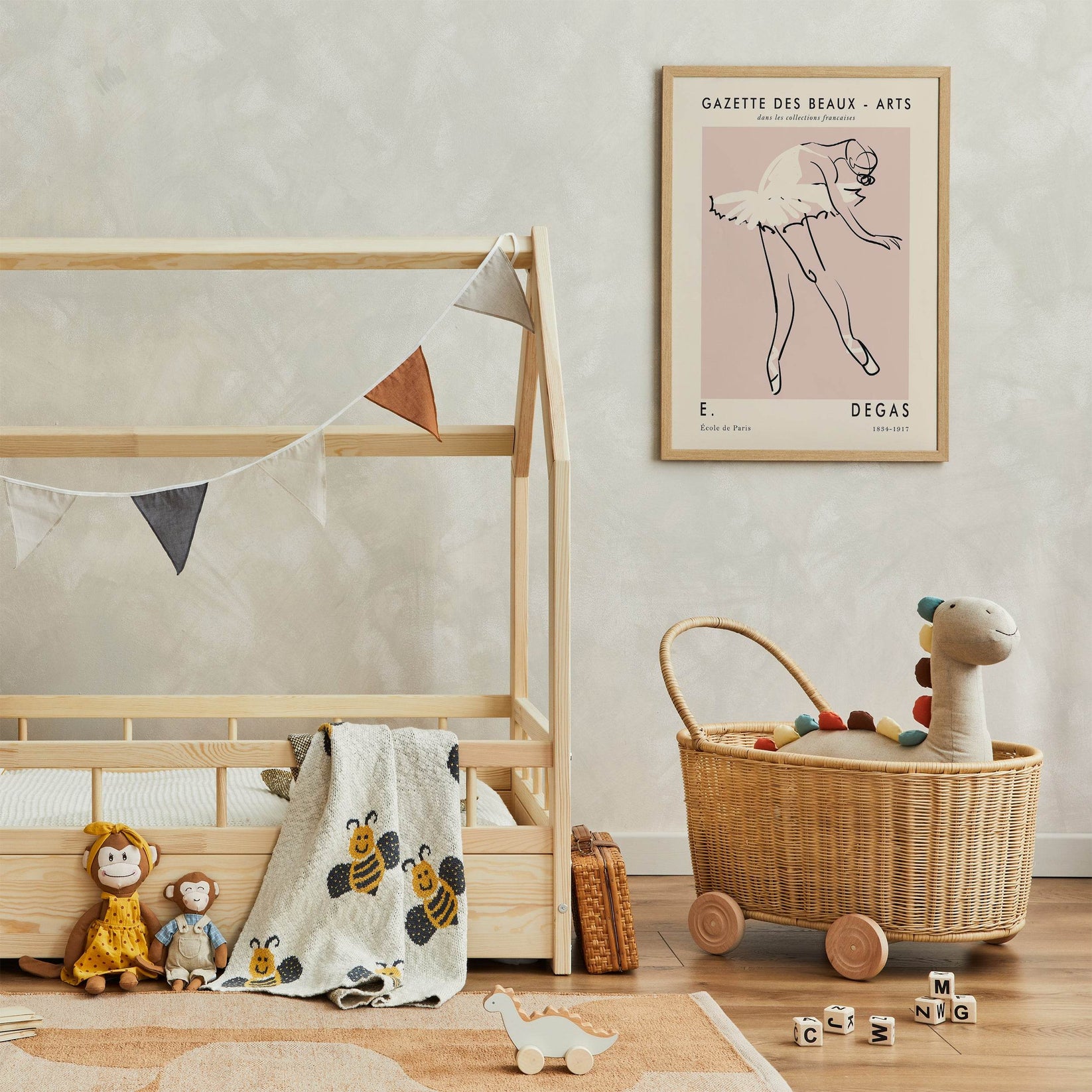 Beautiful Ballet Poster – HypeSheriff