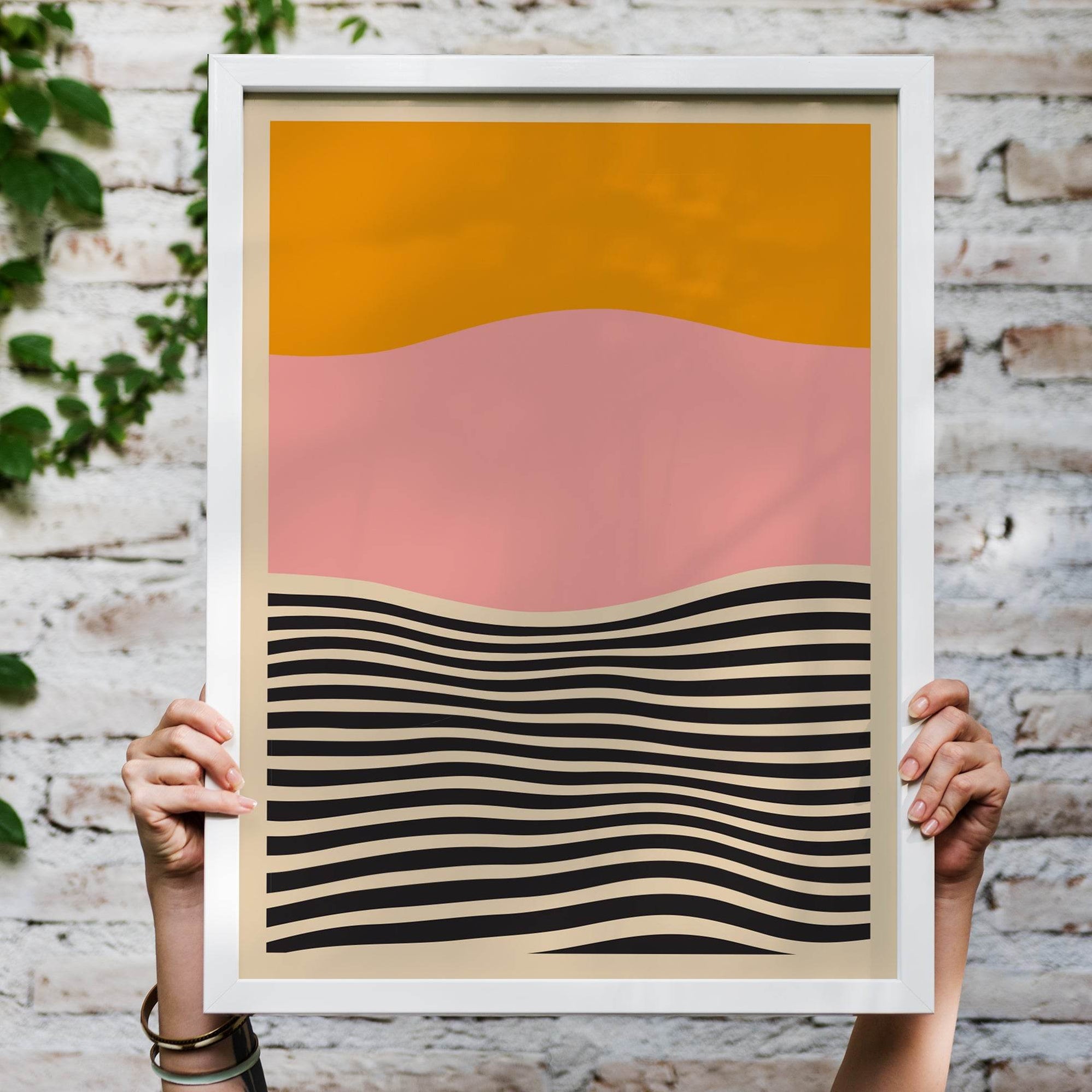 MID-CENTURY MODERN POSTERS — HypeSheriff US